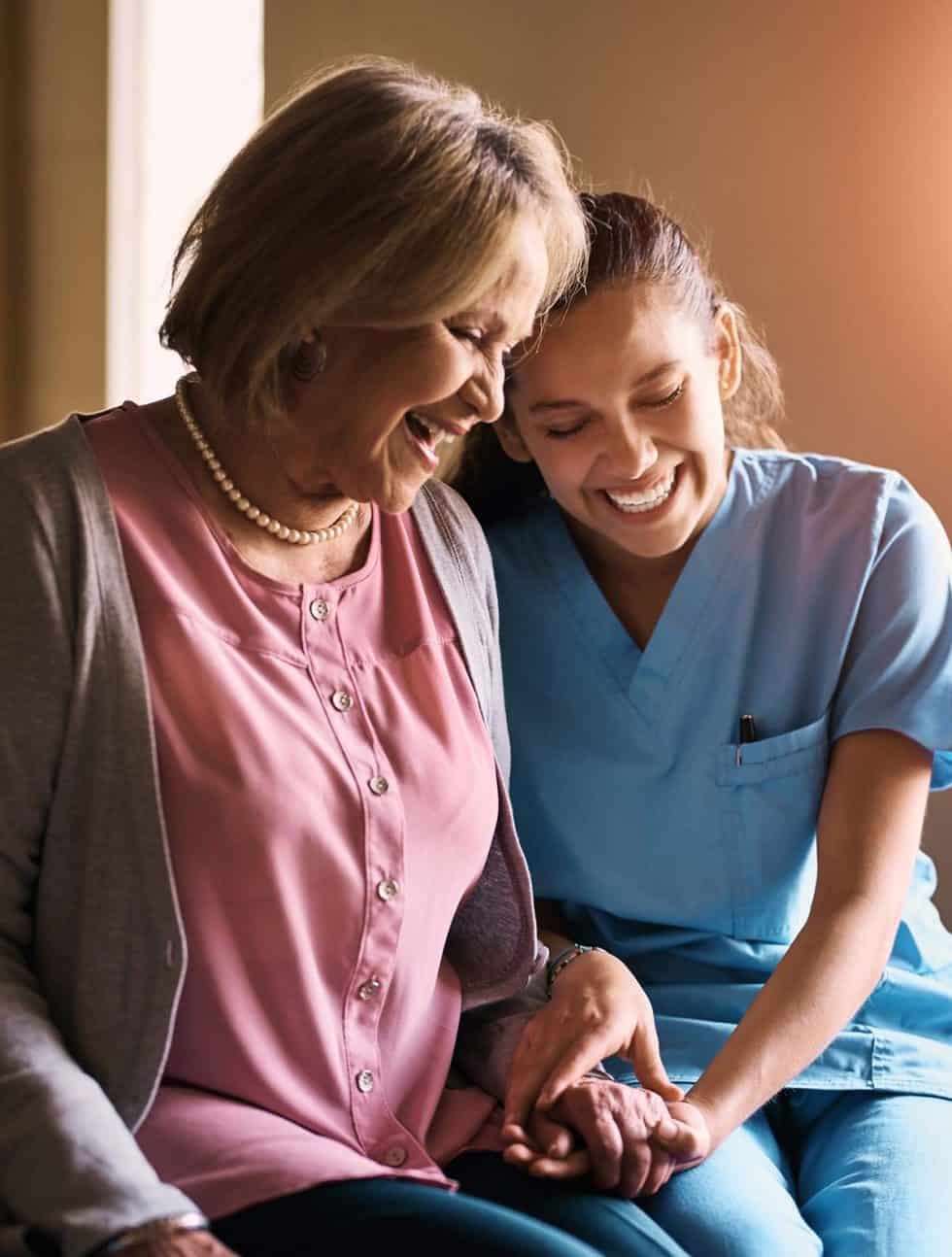 Live-In Care | OPA Home Care